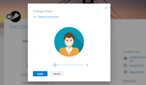 Office 365 Delve User Profile Setup & Manage | Global Infonet Inc.